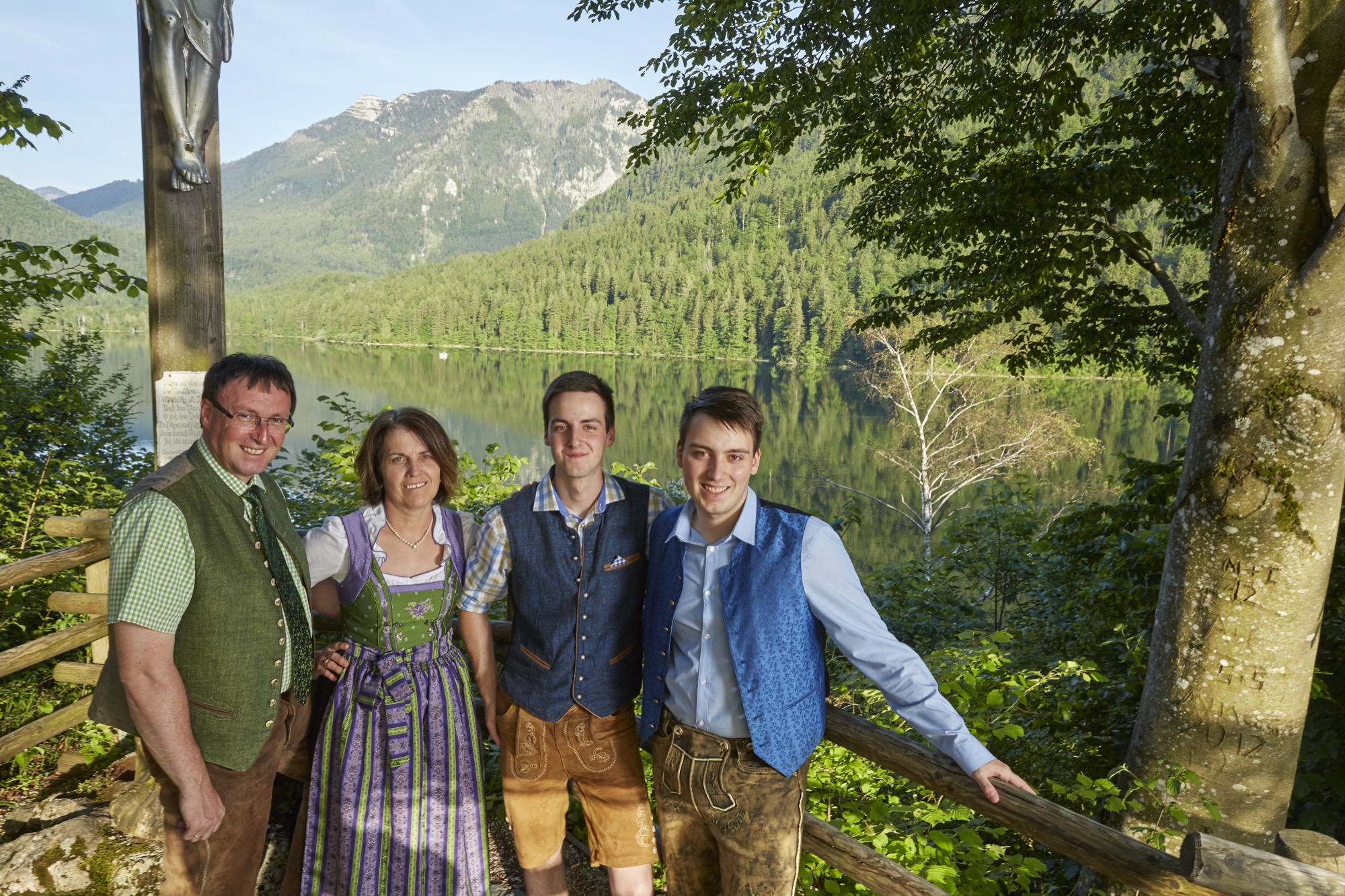 Ausflugsziele im Mostviertel – Zellerhof Lunz